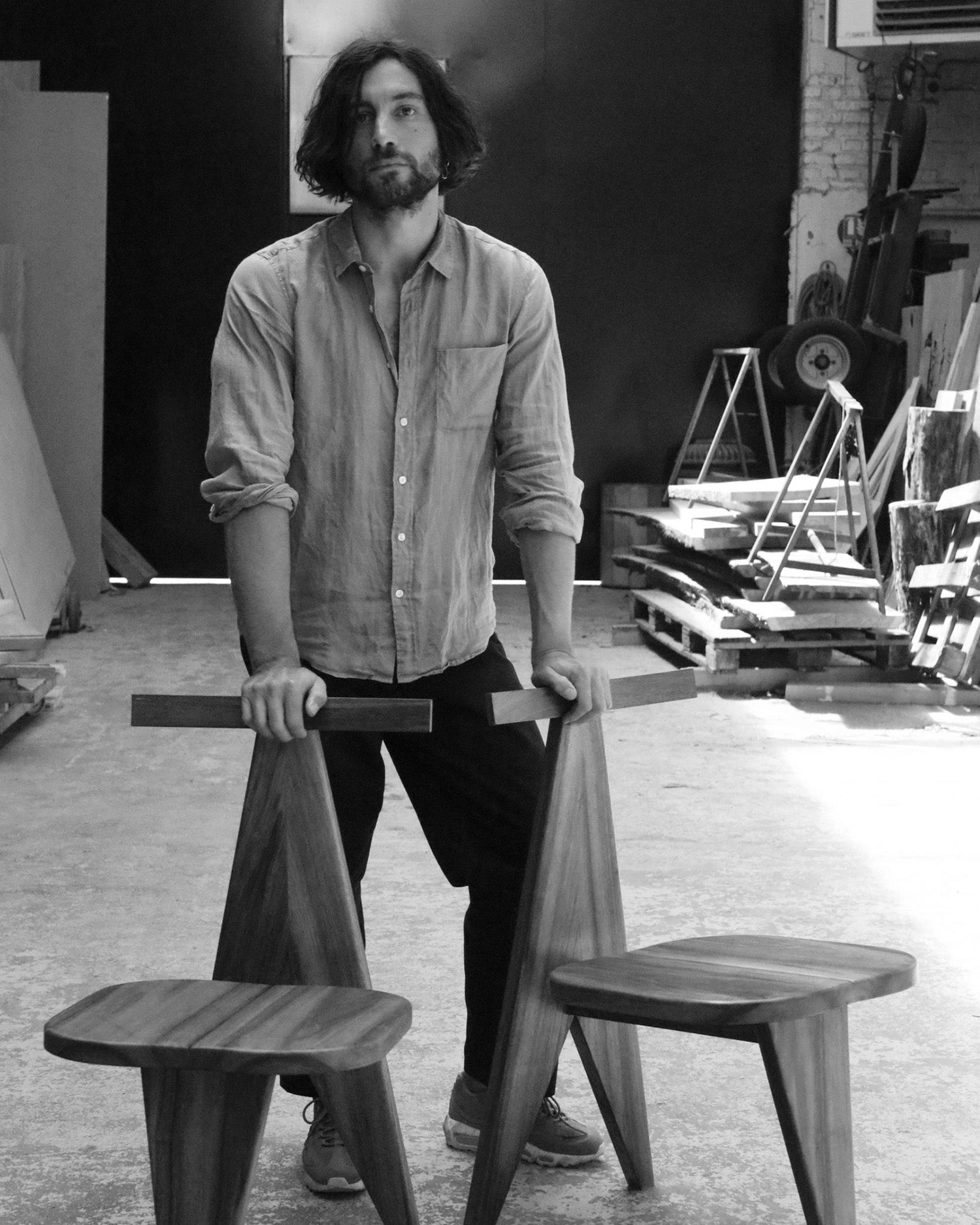 Eloi Schultz – GOODMOODS GALERIE