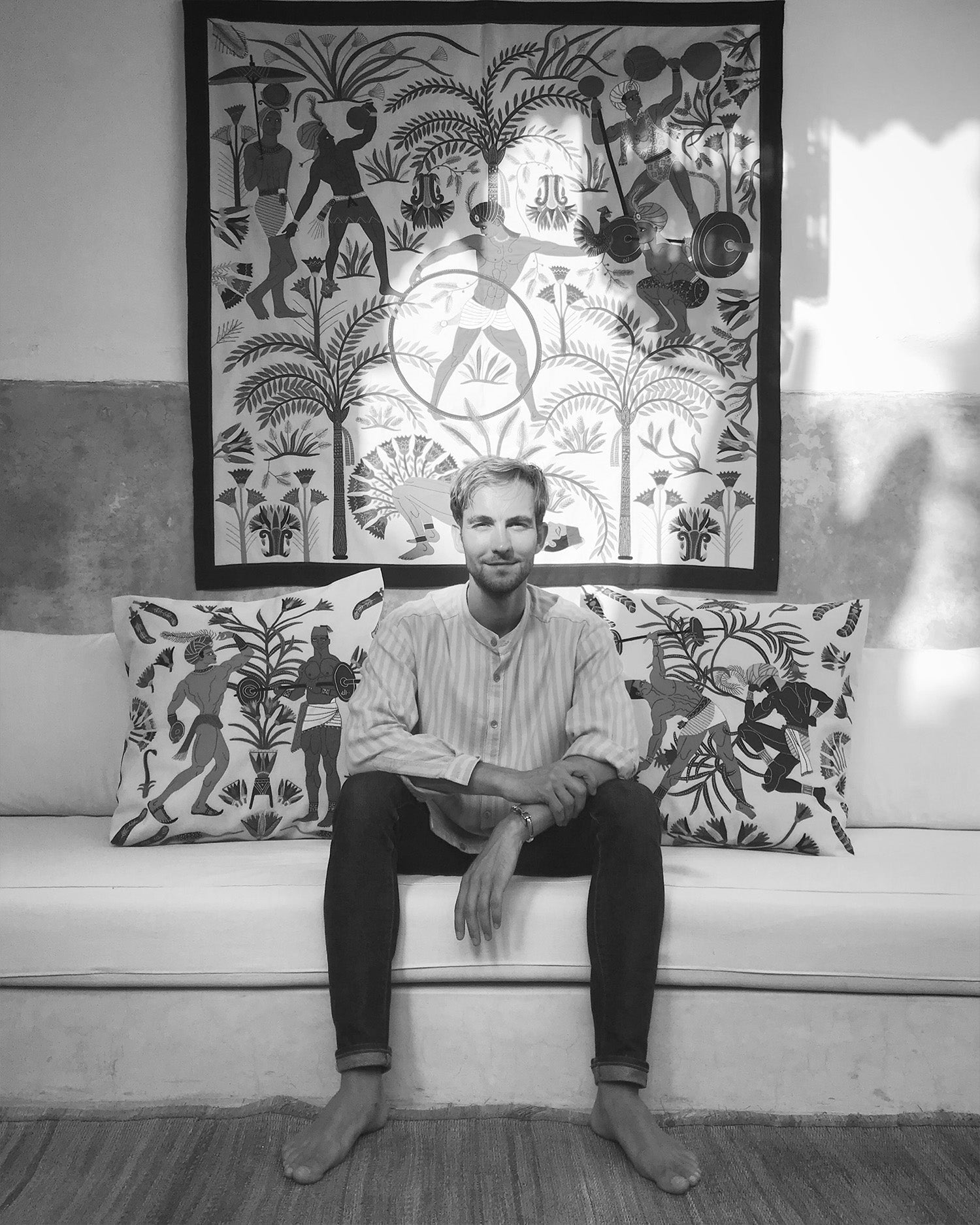 Louis Barthélemy – GOODMOODS GALERIE